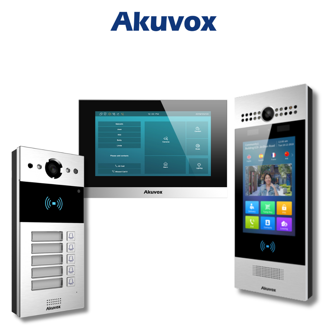 IP Intercom Systems – Techtrade Shop