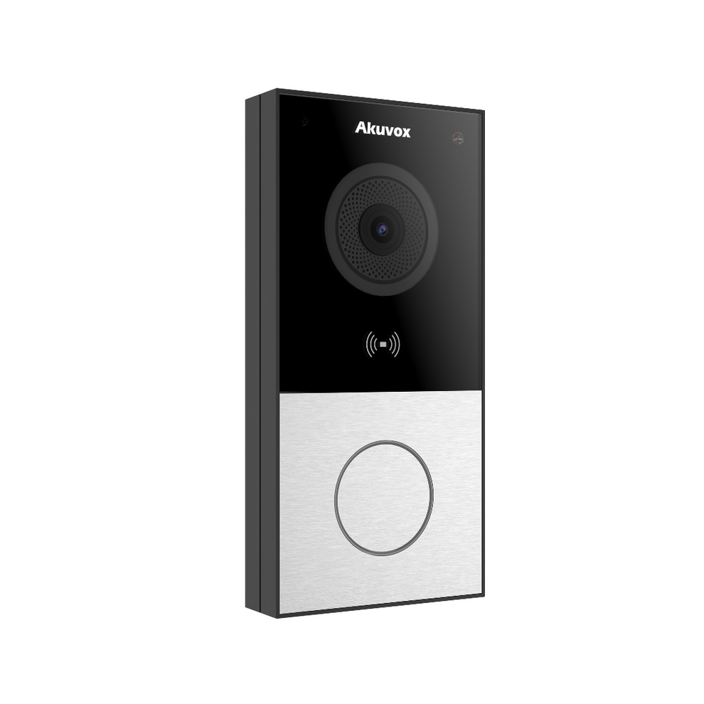 E12 Single-button SIP Video Door Phone – Techtrade Shop